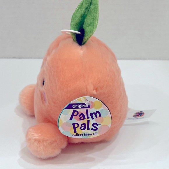Palm Pals | Toys | Palm Pals Mellow Peach | Poshmark